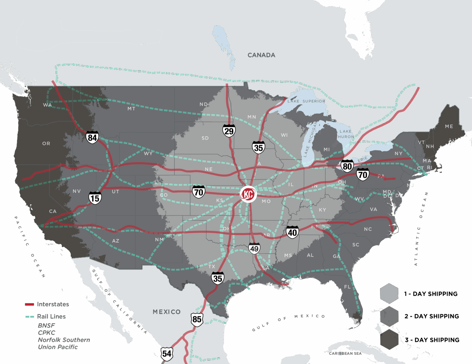 KC SmartPort - OneKC