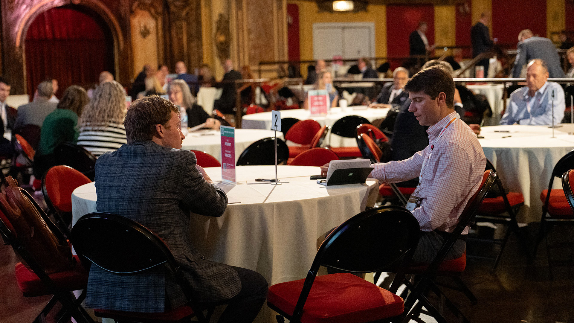 KC Animal Health Corridor Networking - OneKC